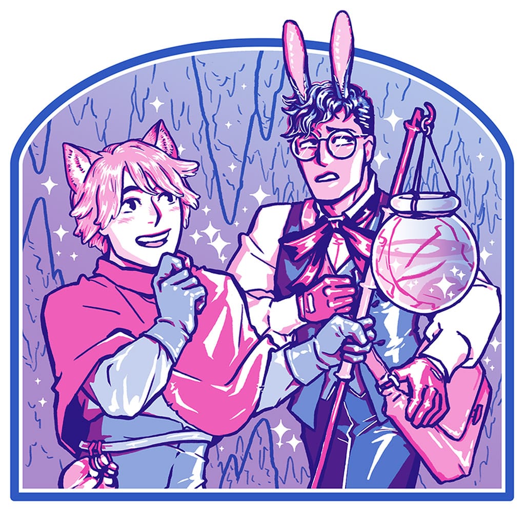 Selected Works – Misadventure Central